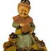 Tom Clark Gnome Figurine Vtg Sculpture Elf SIGNED Cairn Candy Gemini ...