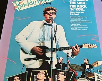 Gary Busey Poster - Etsy