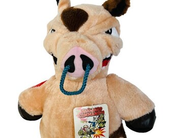 Hog Plush Toy - Etsy