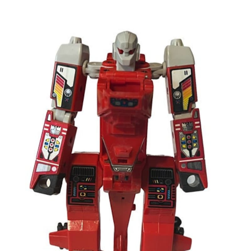 Helicopter Transformer Toy - Etsy