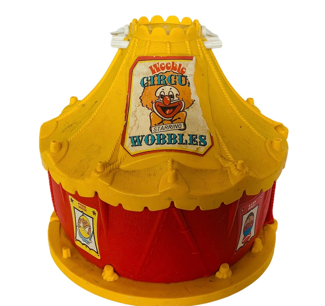 Weebles Playskool Hasbro Vintage Antique Vtg Mcm Figure Toy Play Set ... Weebles Playskool Hasbro Vintage Antique Vtg Mcm Figure Toy Play Set ...