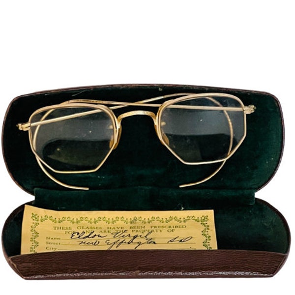 Antique Optometrist - Etsy