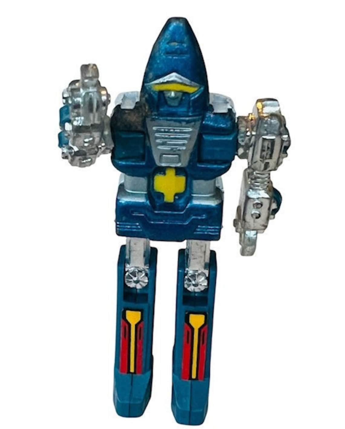 Transformers Gobots Cop-tur Helicopter Bandai Tonka Copter Vtg - Etsy