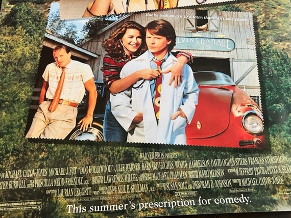 Doc Hollywood Poster