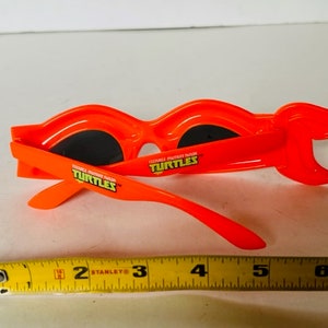 Teenage Mutant Ninja Turtle Vtg Figure Playmates Tmnt Sunglasses ...