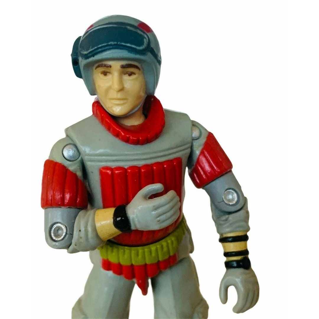Gi Joe Cobra Action Figure Military Hasbro Good Joints 1987 Sneak Peak ...