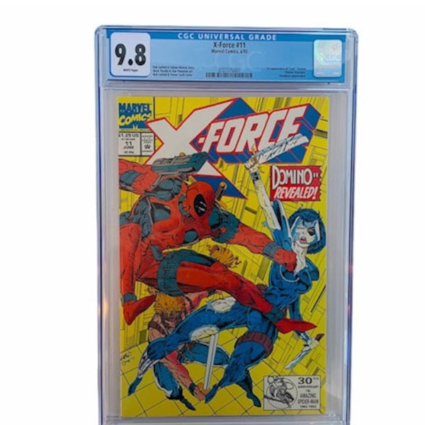 Domino Deadpool - Etsy