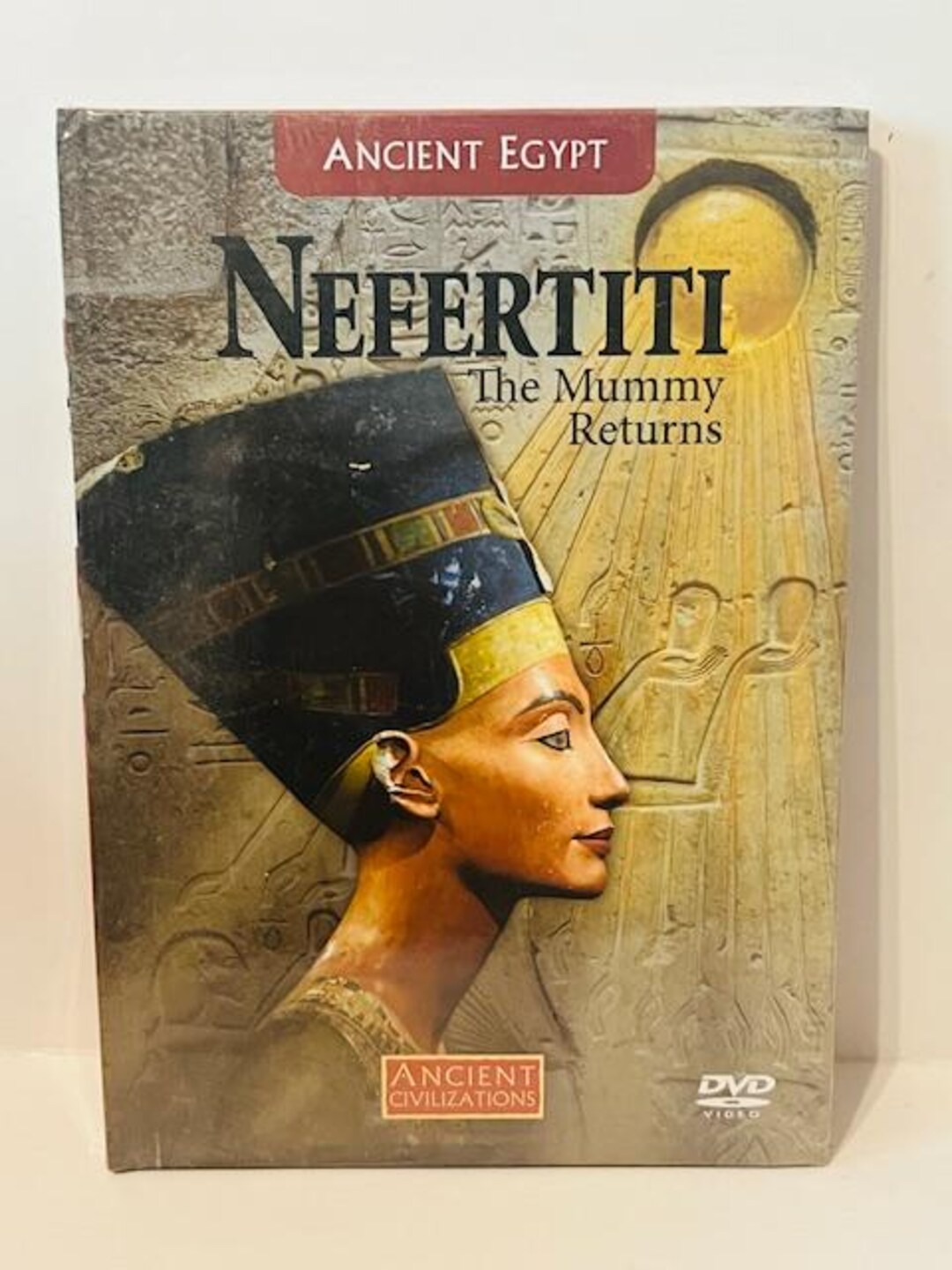DVD Ancient Civilization FACTORY SEALED History Documentary 2002 ...