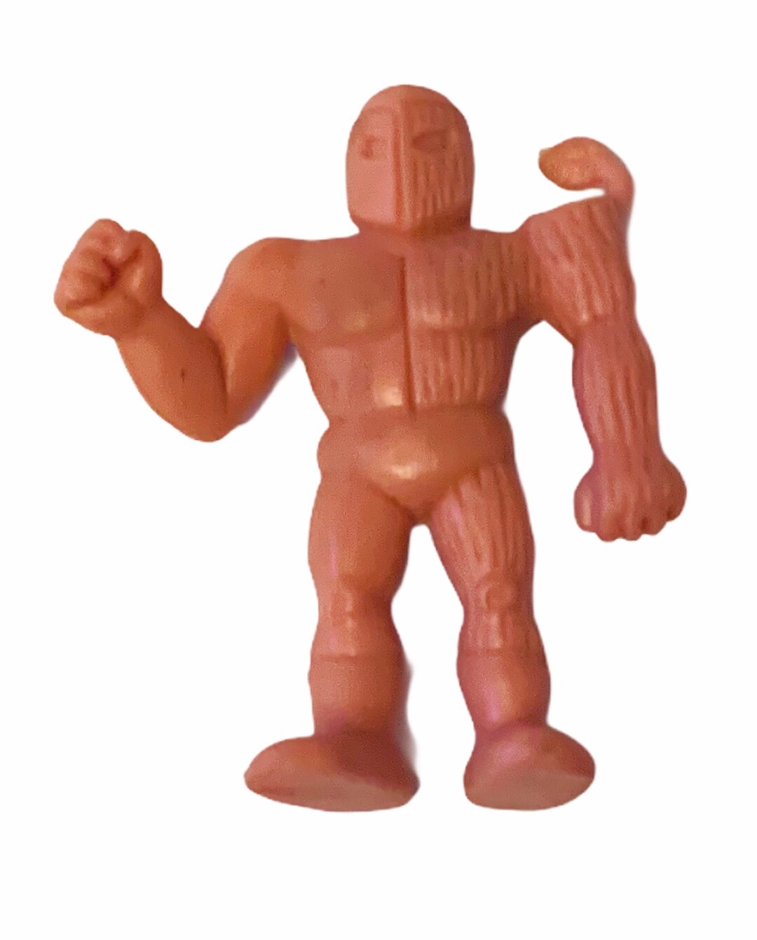 1985 VINTAGE M.U.S.C.L.E. Muscle Man Men Wrestling Wrestler 1985 Action ...