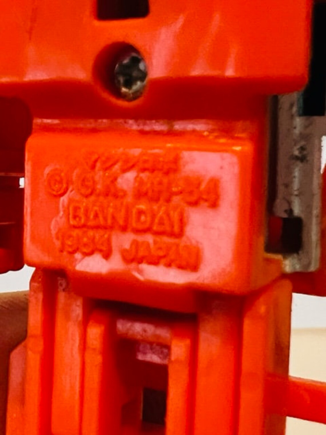 Gobots Transformer Spoons Forklift Fork Lift Bandai Vtg Action | Etsy