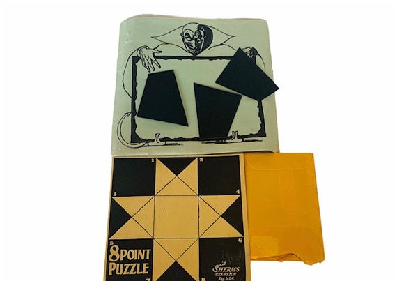 VINTAGE MAGIC TRICKS 1940s Rare Toy Collectible Magician Set - Etsy