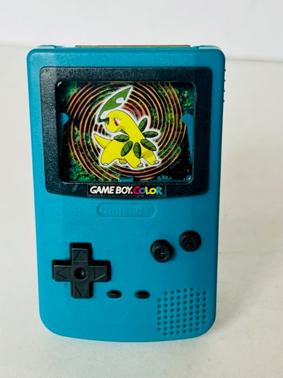 Bayleef Pokemon Game Boy Color vtg Nintendo 2000 toy … - Gem