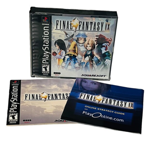 Final Fantasy 4 - Etsy