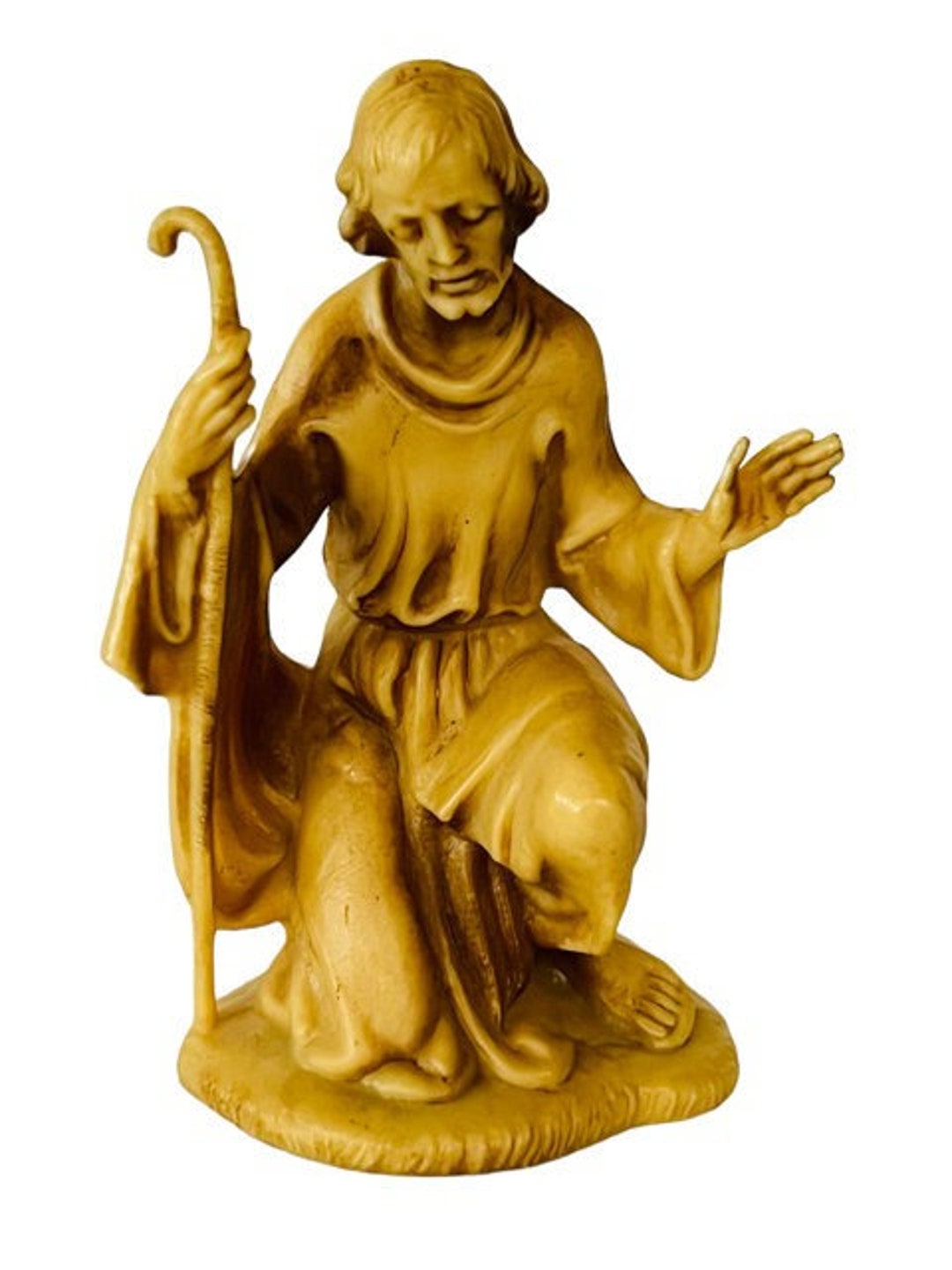 Roman Fontanini Italy Figurine Nativity Christmas Depose Gift Joseph ...