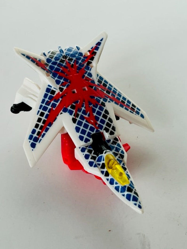 Transformers Bandai Gobot Jet Plane Takara Japan Vtg Toy - Etsy
