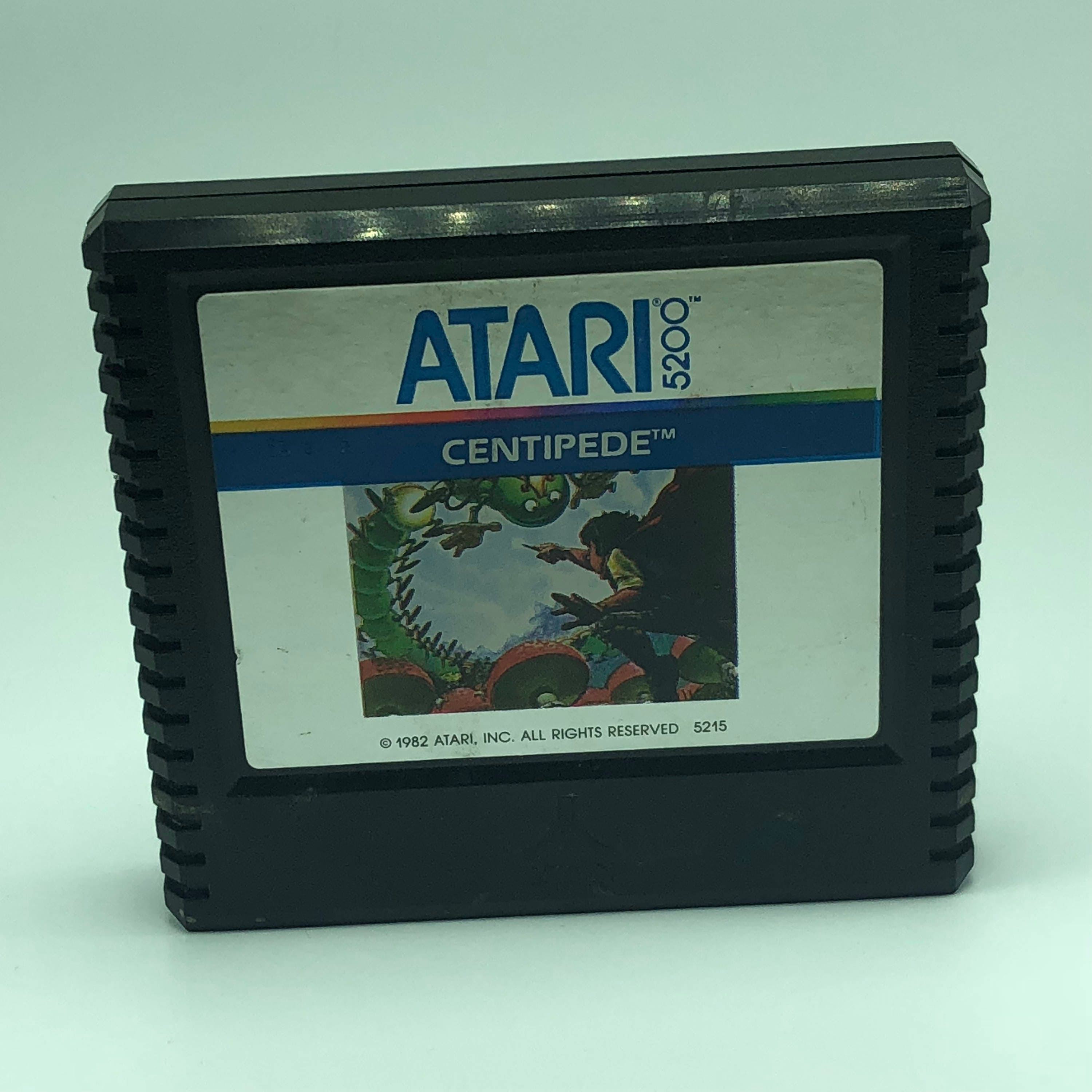 Atari 5200 Cartridge