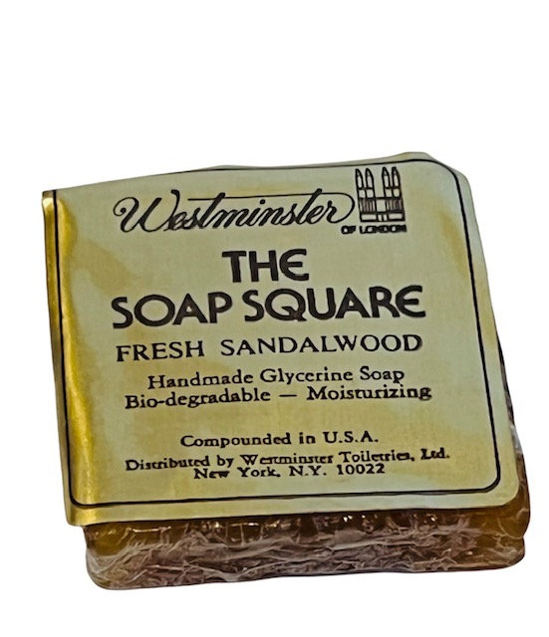 HOTEL MOTEL ADVERTISING Soap Bar Travel Memorabilia Souvenir Unused ...