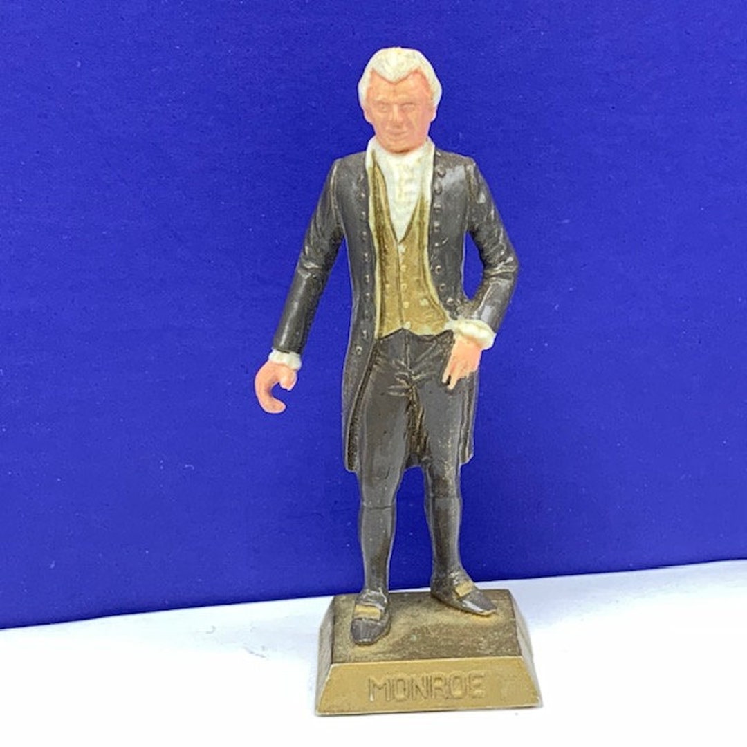 MARX TOYS PRESIDENTS 1960s Vintage United States America Usa Action ...