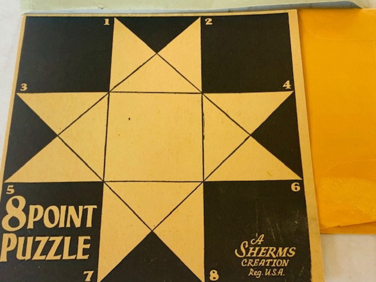 VINTAGE MAGIC TRICKS 1940s Rare toy collectible magician set | Etsy