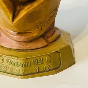 Roman Fontanini Italy Figurine Nativity Christmas Depose Gift Joseph ...