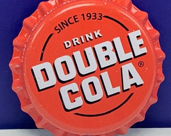 Double Cola Vintage Sign - Etsy