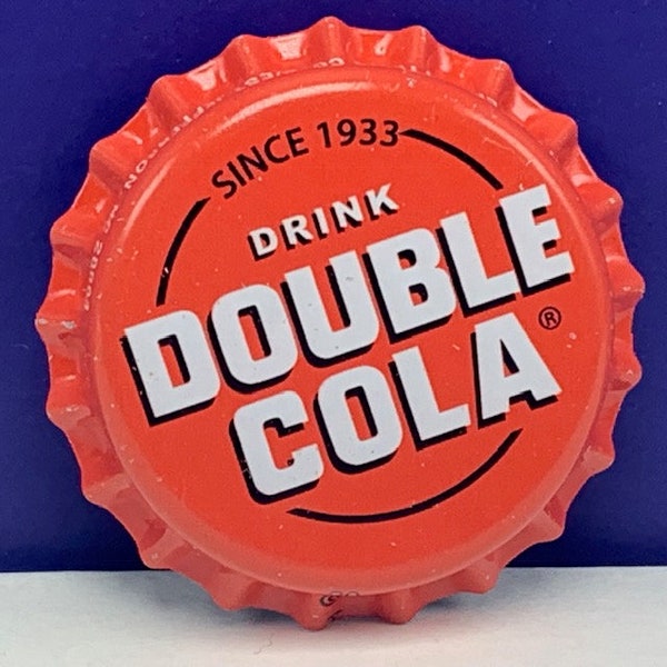 Double Cola Bottle - Etsy