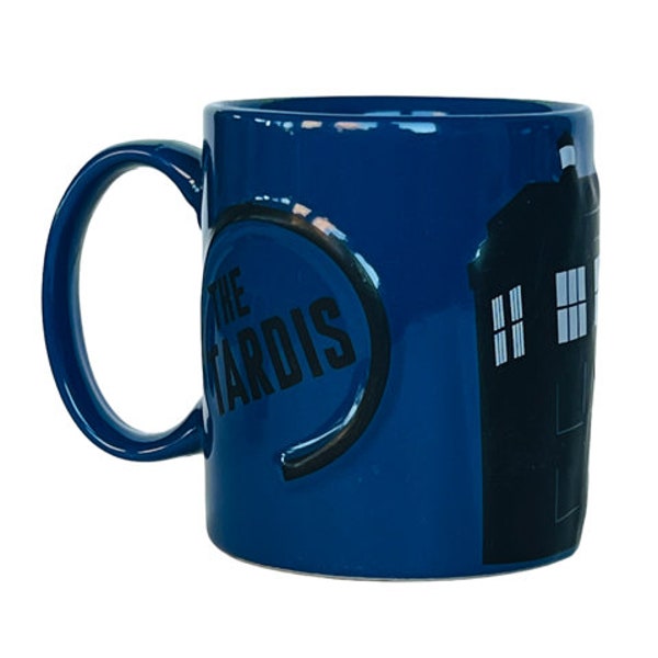 Tardis Mugs - Etsy