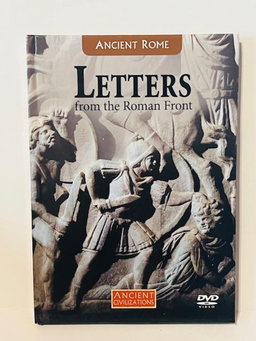 DVD Ancient Civilizations New SEALED History Documentary Letters Roman ...