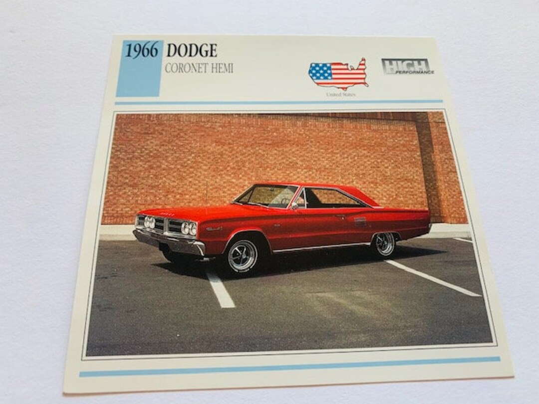CLASSIC CAR PRINT Vintage Ephemera Picture Litho Photo Card - Etsy