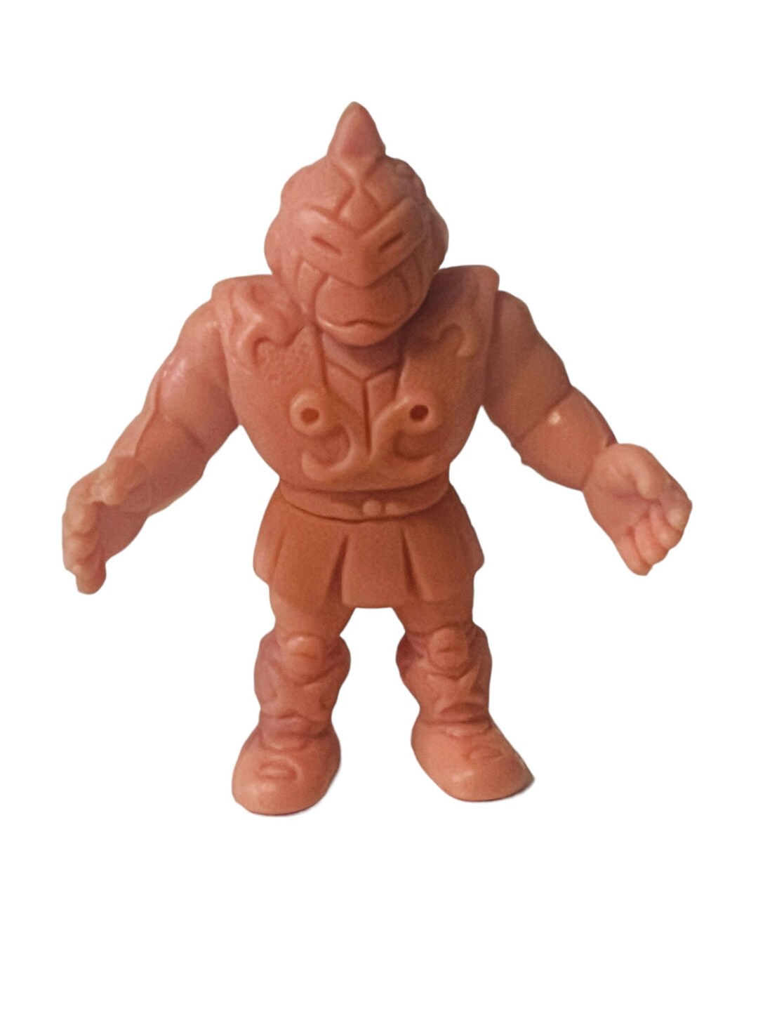 M.U.S.C.L.E. Mattel Muscle Men Wrestling Flesh Figure Kinnikuman 159 Mr ...