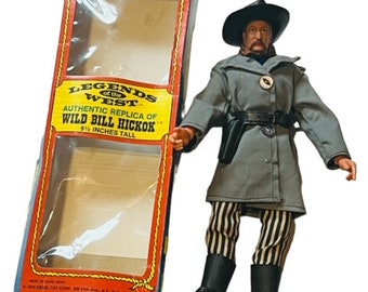Johnny West Action Figure Toy Doll Vintage 1960s Louis Marx Cowboy Western 12 Inch 12 PARTS AND ACCESSORIES Mixed Lot BMC1 Etsy UK