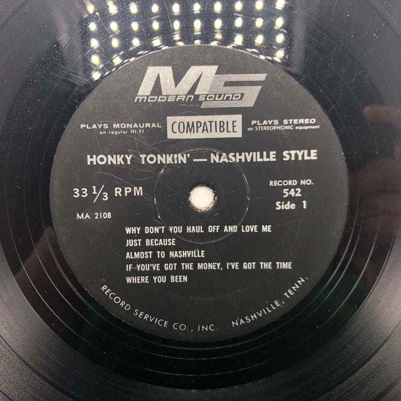 Vinyl Record Lp Vintage 33 Rpm 12 Inch 12 Vtg Original - Etsy