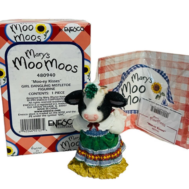 Marys Moo Moos - Etsy