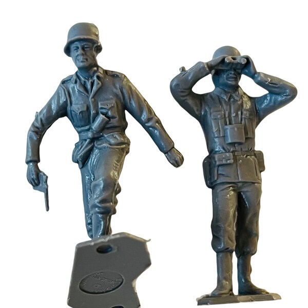 1960s Toy Army Men - Etsy