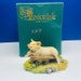 TEVIOTDALE PIG FIGURINE Hawick Scotland Signed Tom Mackie - Etsy