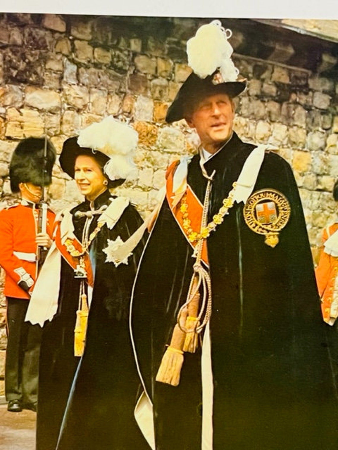 Queen Elizabeth Princess Diana Royal Postcard Post Card Family - Etsy