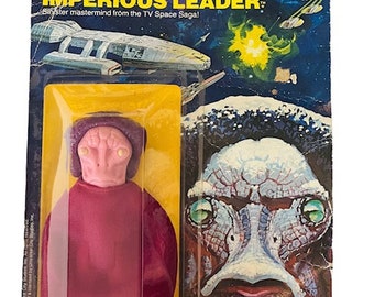 Flight Corporal Rigel battlestar Galactica 1978 Kenner Cardback - Etsy