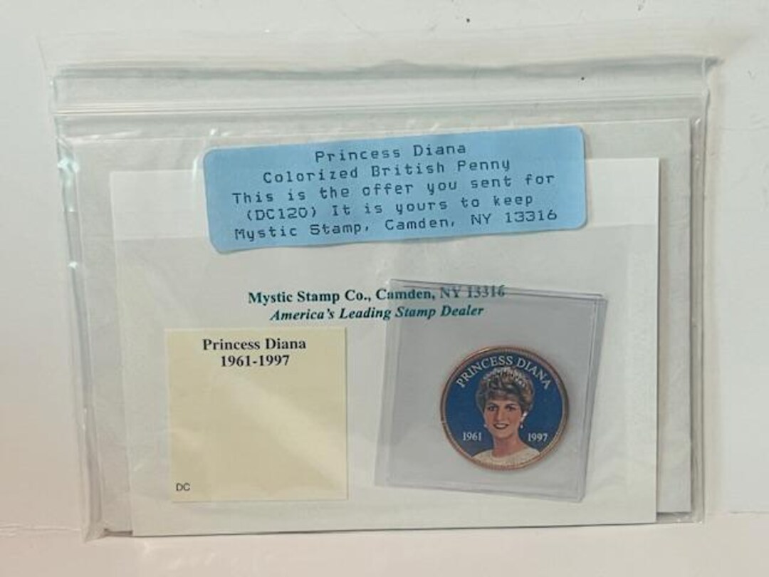 Queen Elizabeth Princess Diana Royal Wedding Coin Collection British ...