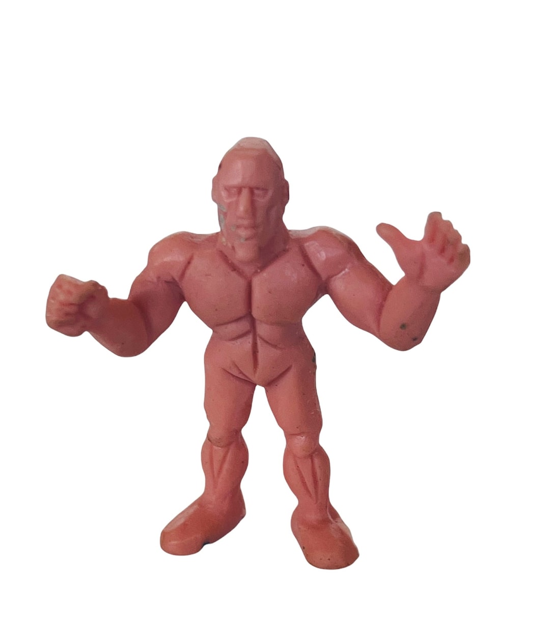 Muscle Men 1985 Vintage M.U.S.C.L.E. Wrestling Wrestler 1985 Figure ...