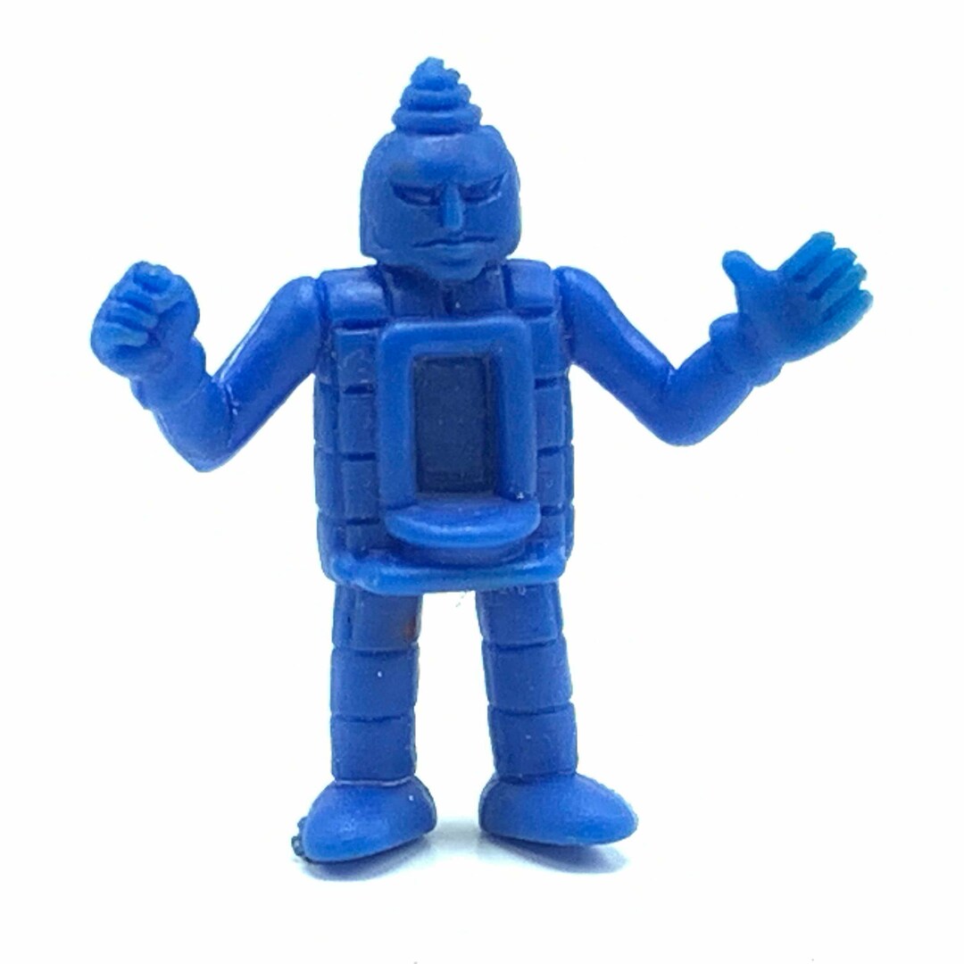 1985 VINTAGE M.U.S.C.L.E. Muscle Man Men Wrestling Wrestler 1985 Action ...