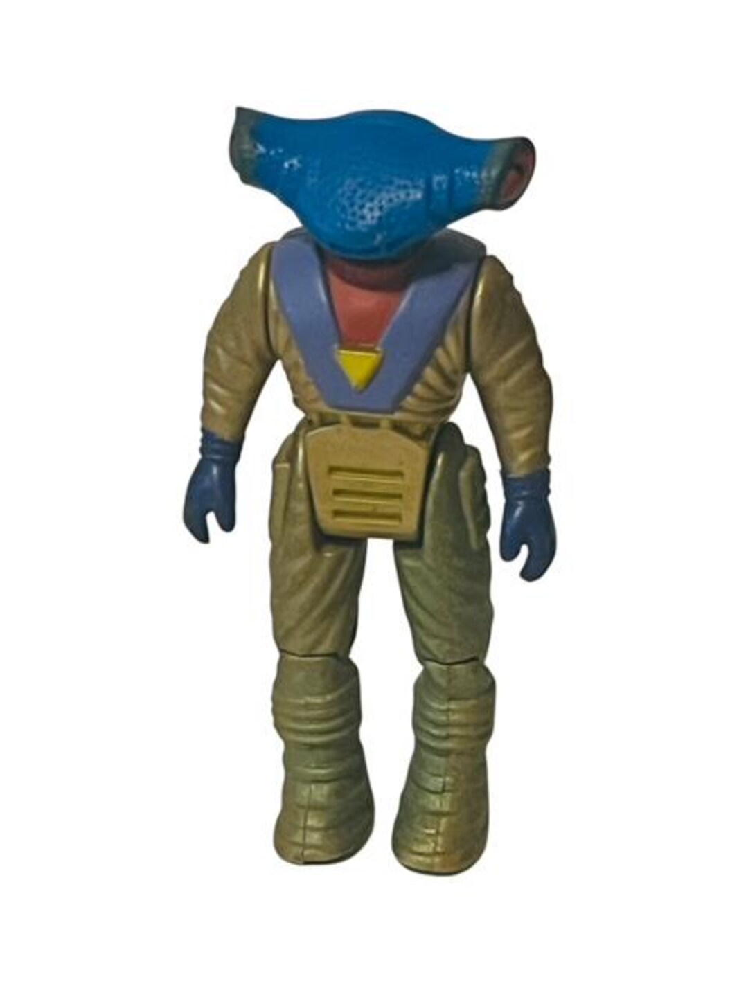 Dinoriders Dino Riders Figure Tyco 1987 Toy Dinosaur Hammerhead ...