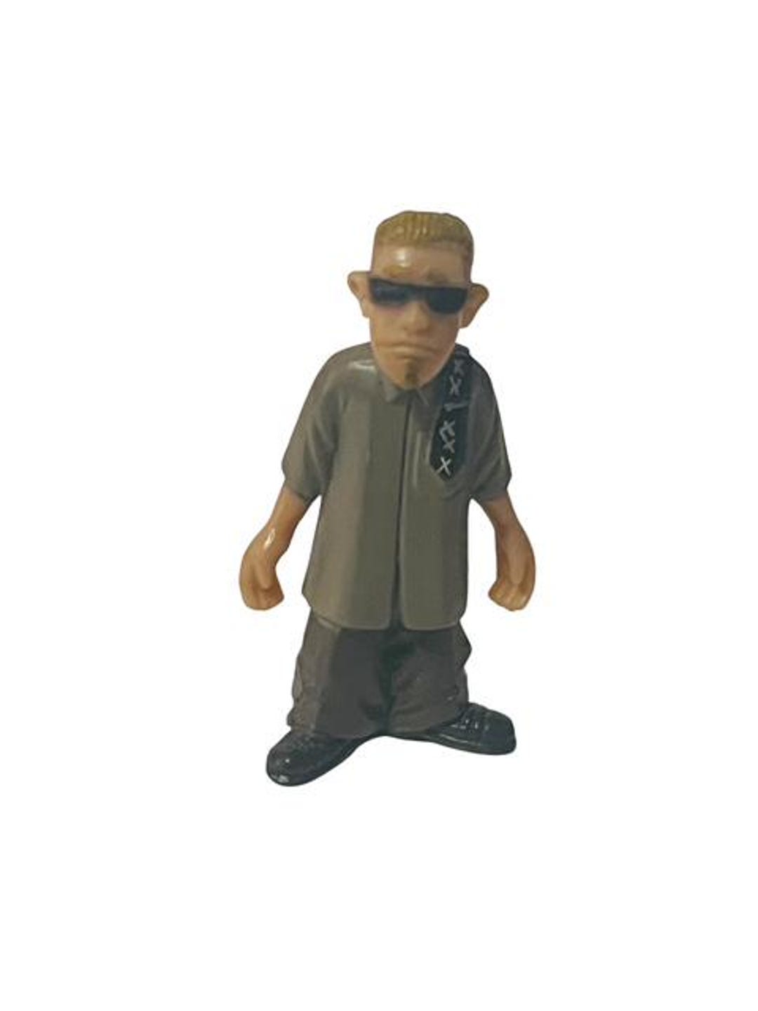 Homies Toy Figure Realm Vinyl Global Barrio Mijos Series 9 Milkyway ...