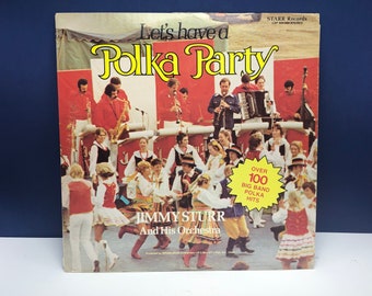 Polka Vinyl Record - Etsy