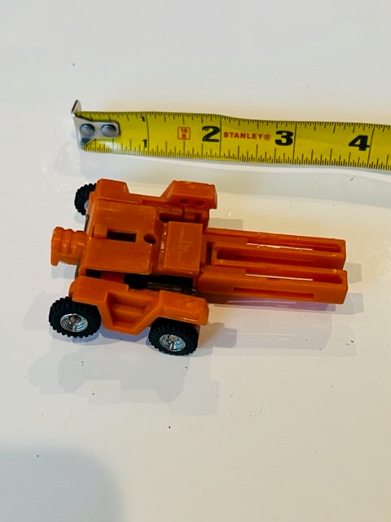 Gobots Transformer Spoons Forklift Fork Lift Bandai Vtg Action - Etsy