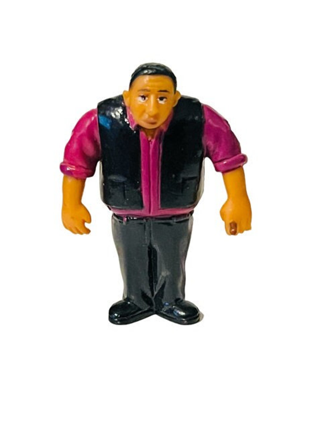 Homies Toy Figure Realm Global Shop Lowrider Palermos Italian Rocko ...