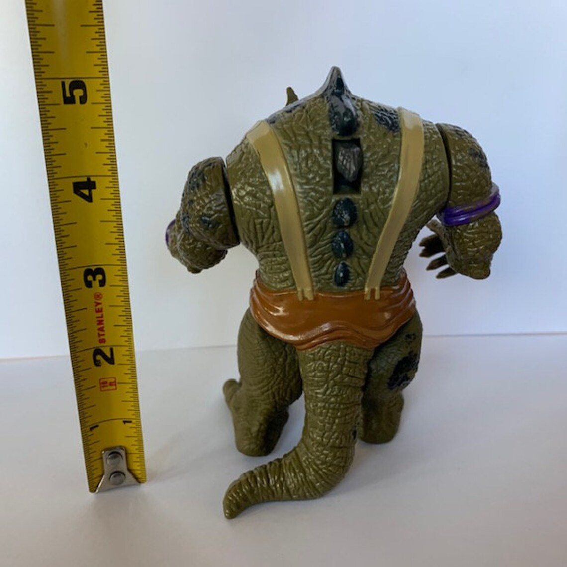 THUNDERCATS ACTION FIGURE 1985 Slithe S-s-slithe Ljn Toys | Etsy