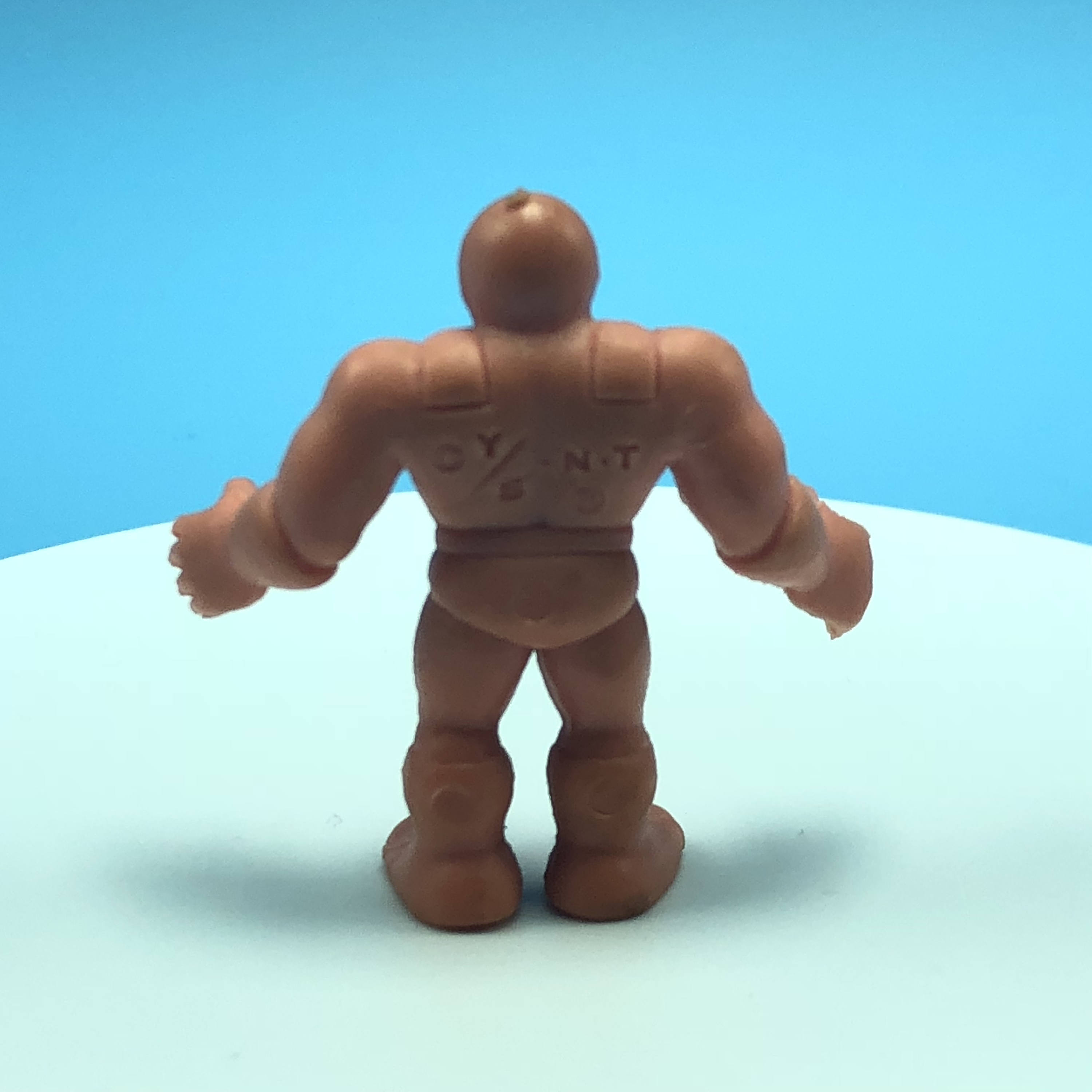 1985 VINTAGE M.U.S.C.L.E. Muscle Man Men Wrestling Wrestler 1985 Action ...