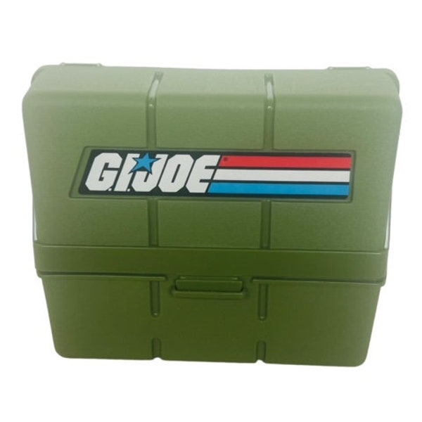 Gi Joe Toy Case - Etsy