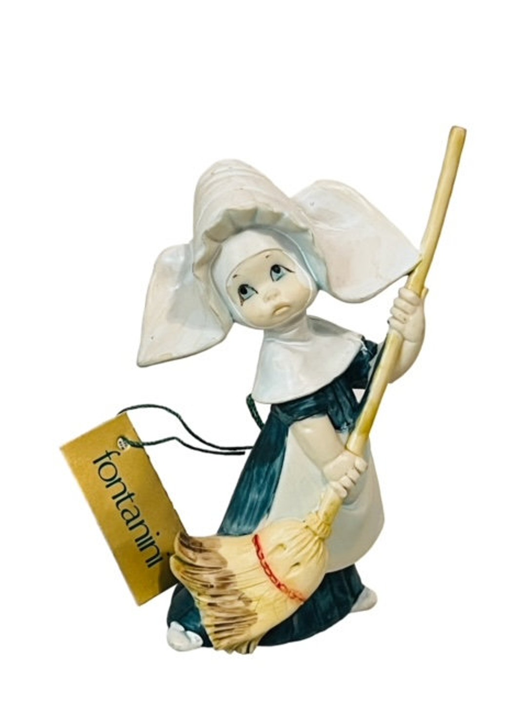 Roman Fontanini Italy Figurine Depose Simonetti Sister Nun Catholic ...