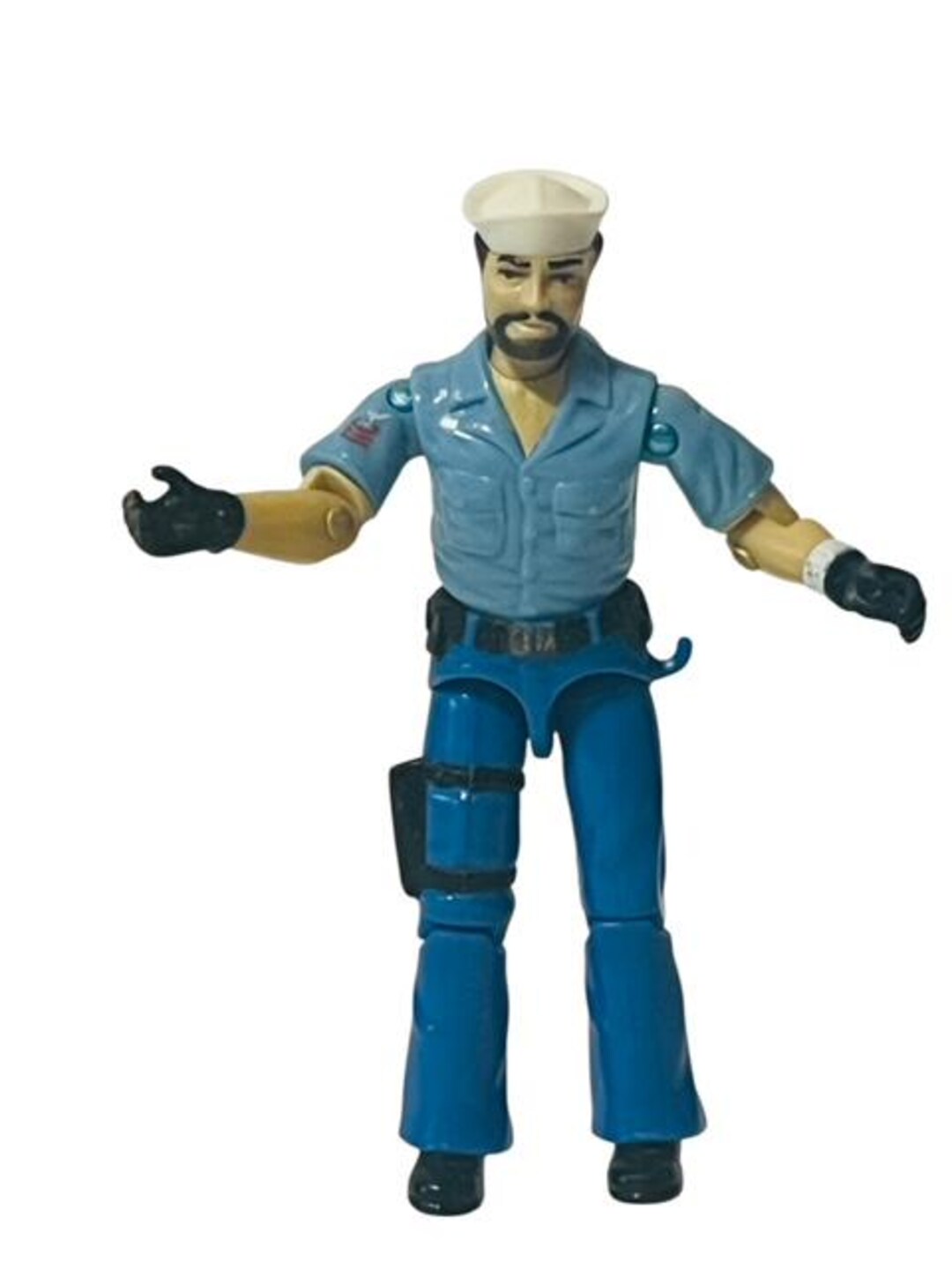 GI JOE HASBRO Shipwreck Sailor Ship Wreck Vintage Action Figure Toy ...